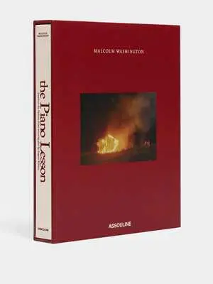 Assouline The Piano Lesson By - Multicolour
