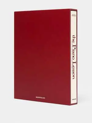 Assouline The Piano Lesson By - Multicolour