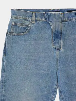 Balmain Regular-fit Denim Jeans - Blue