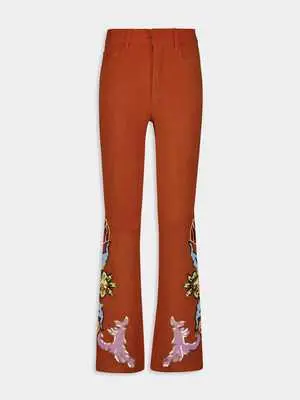 Paula Flare Pants For Women