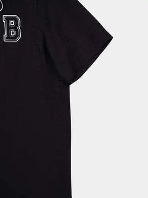 Balmain Varsity Jacquard Pyjama Shirt