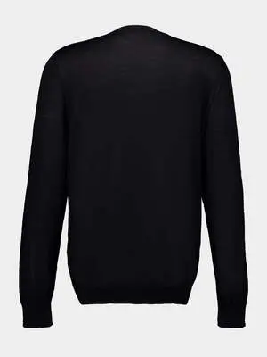 Marni Crewneck Virgin Wool Sweater