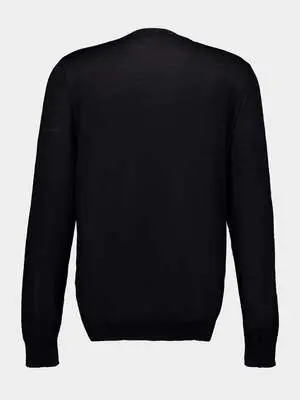 Marni Crewneck Virgin Wool Sweater
