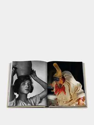 Assouline Napoli Amore Hardcover Book - Multicolour