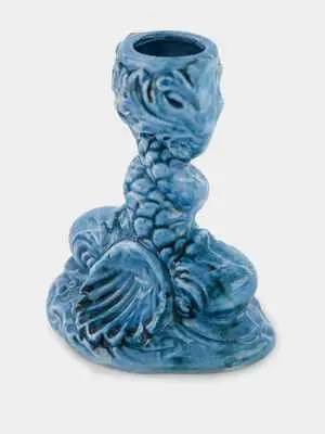 LES-OTTOMANS Oceanic Candle Holders