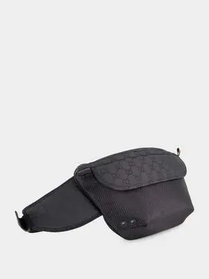 Gucci Gg Belt Bag - Black