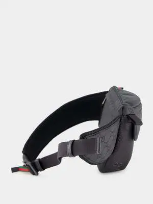 Gucci Gg Belt Bag - Black