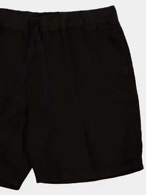 120% Lino Linen Bermuda Shorts