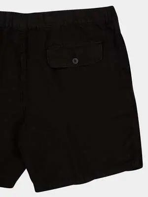 120% Lino Linen Bermuda Shorts