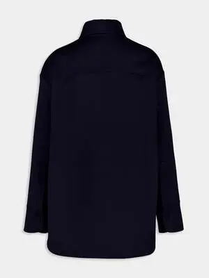 Stella McCartney Wool Overshirt