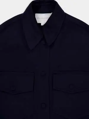 Stella McCartney Wool Overshirt