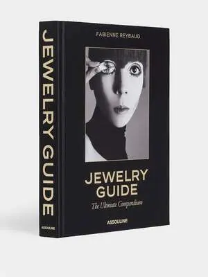 Assouline Jewelry Guide: The Ultimate Compendium - Black
