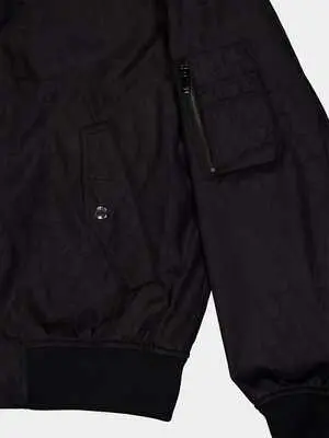 Valentino Garavani Toile Iconographe Jacquard Bomber