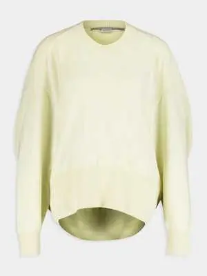 Stella McCartney Regenerated Cashmere Blend Jumper
