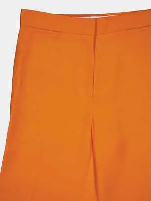 Stella McCartney Mid-rise Flared Trousers