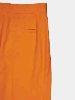 Stella McCartney Mid-rise Flared Trousers