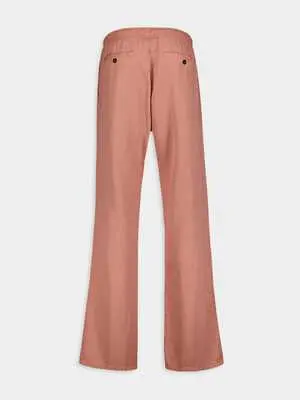 Palm Angels Monogram Travel Pants