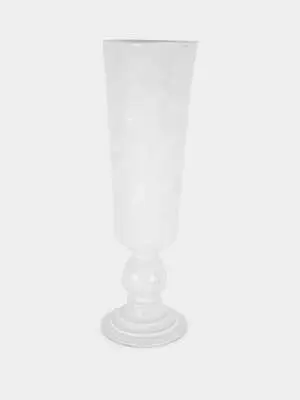 ASTIER DE VILLATTE Casper High Vase - White
