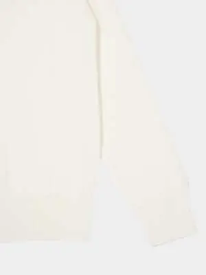 PIACENZA CASHMERE 1733 Textured Cotton Cardigan