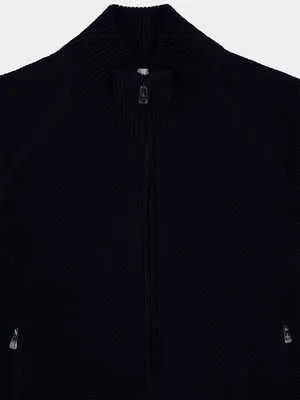 PIACENZA CASHMERE 1733 Cotton Bomber Jacket