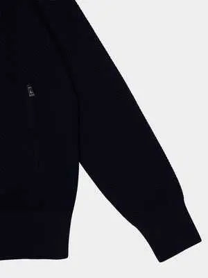 PIACENZA CASHMERE 1733 Cotton Bomber Jacket