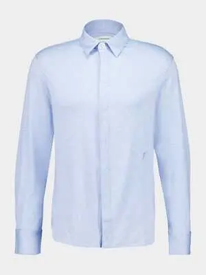 FERRAGAMO Light Stretch Jersey Shirt