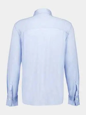 FERRAGAMO Light Stretch Jersey Shirt