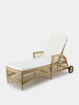 SIKA-DESIGN Daisy Exterior Sunbed