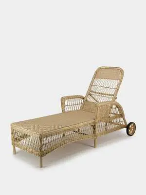SIKA-DESIGN Daisy Exterior Sunbed