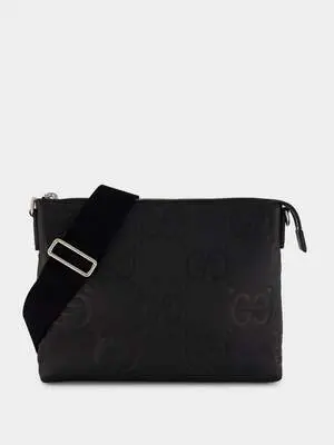 Gucci Jumbo GG Messenger Bags