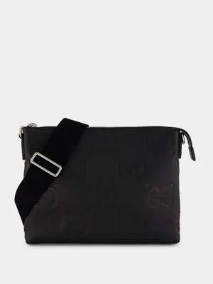Gucci Jumbo Gg Messenger Bag