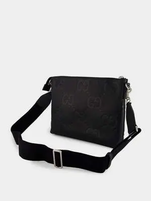 Gucci Jumbo Gg Messenger Bag