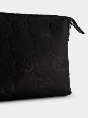 Gucci Jumbo Gg Messenger Bag