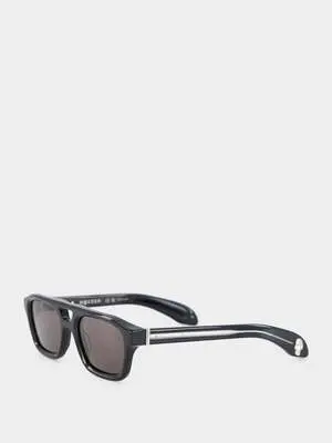 Alexander McQueen Square Frame Sunglasses