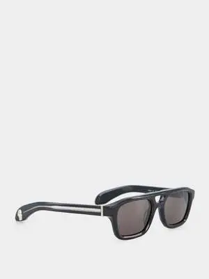 Alexander McQueen Square Frame Sunglasses