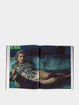 TASCHEN Annie Leibovitz Book - Multicolour