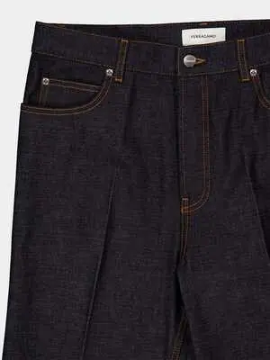 FERRAGAMO Straight-leg Jeans