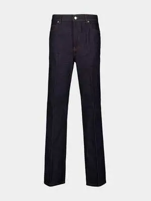 FERRAGAMO Straight-leg Jeans