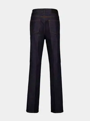 FERRAGAMO Straight-leg Jeans