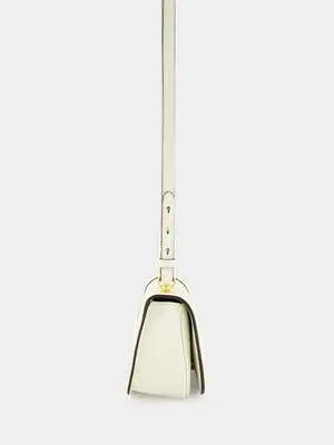 Gucci Blondie Small Shoulder Bag - White