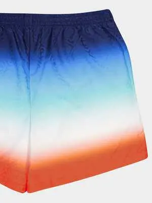 Casablanca Gradient Jacquard Swim Shorts - Multicolour