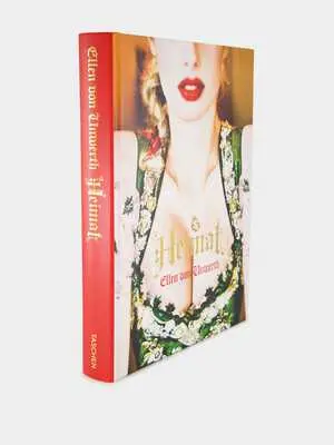 TASCHEN Ellen Von Unwerth Book - Multicolour