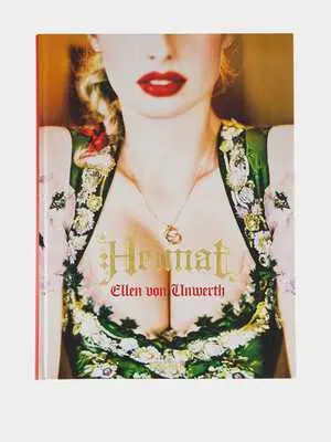 TASCHEN Ellen Von Unwerth Book - Multicolour