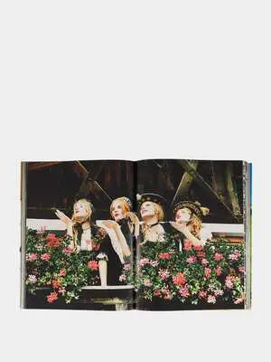 TASCHEN Ellen Von Unwerth Book - Multicolour