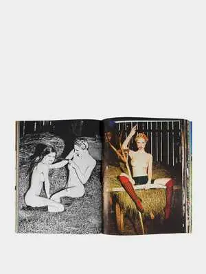TASCHEN Ellen Von Unwerth Book - Multicolour