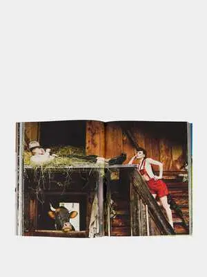 TASCHEN Ellen Von Unwerth Book - Multicolour