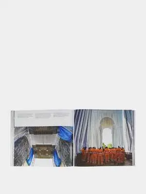 TASCHEN Christo & Jeanne-claude: L'arc De Triomphe Book