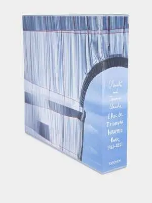 TASCHEN Christo & Jeanne-claude: L'arc De Triomphe Book