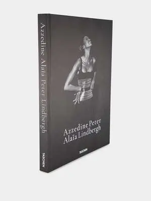 TASCHEN Azzedine Alaïa & Peter Lindbergh Book - Multicolour