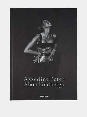 TASCHEN Azzedine Alaïa & Peter Lindbergh Book - Multicolour